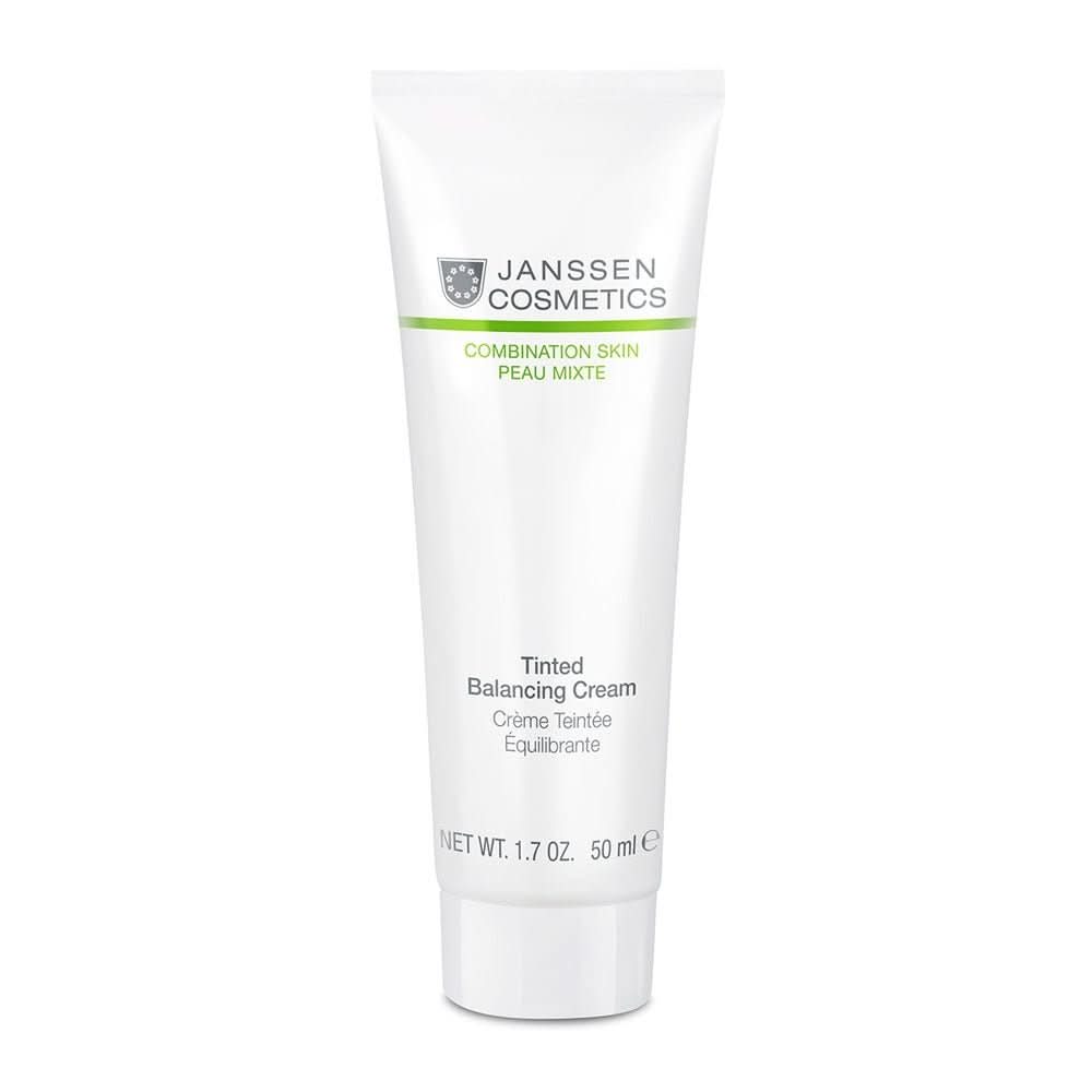Janssen Tinted Balancing Cream 50ml - Effortless Skin Perfection – Reanapk