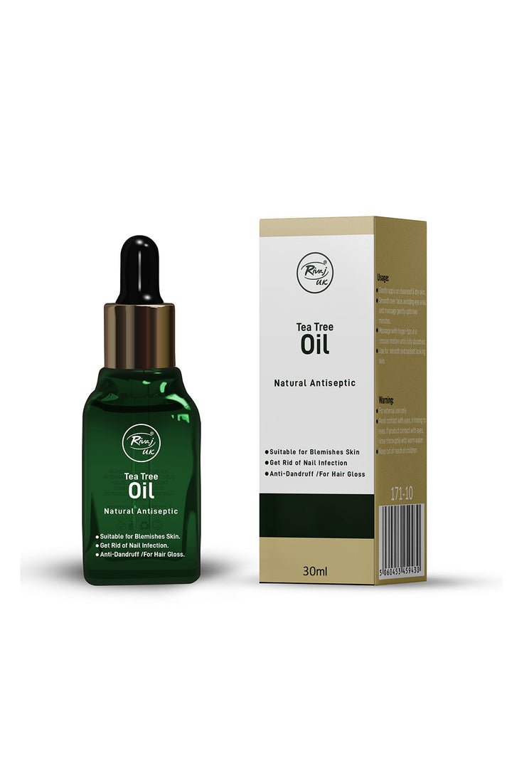 Buy Tea tree oil (30ml) Online in Pakistan - Reana – Reanapk